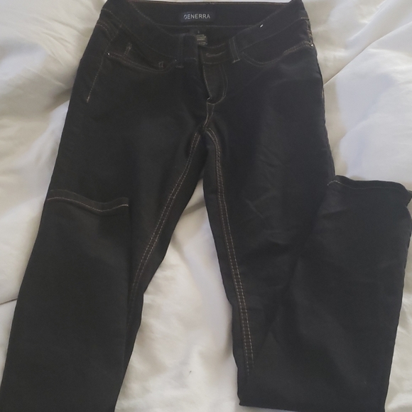 GENERRA | Jeans | Generra Basic Datk Skinny Jeans 3 | Poshmark